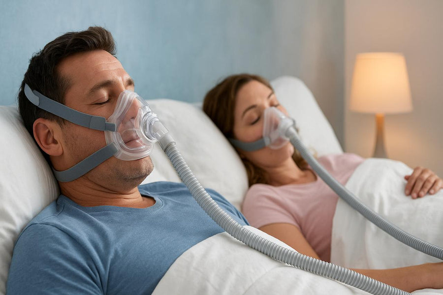 Buy CPAP Masks, Filters & Accessories Online in India | CPAP Shop